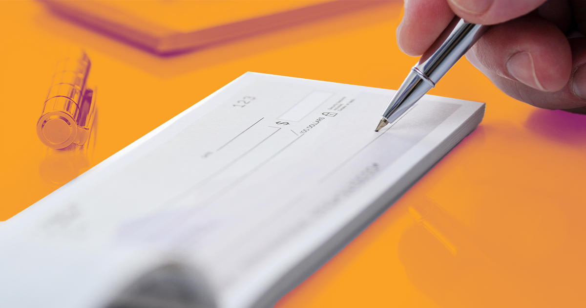 Understanding the Parts of a Check - WeStreet Credit Union WeStreet ...