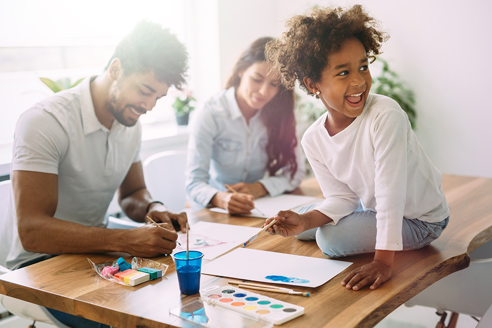 Screen-Free Activities to Entertain Kids at Home | WeStreet Credit Union