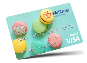 Debit Cards | WeStreet Credit Union