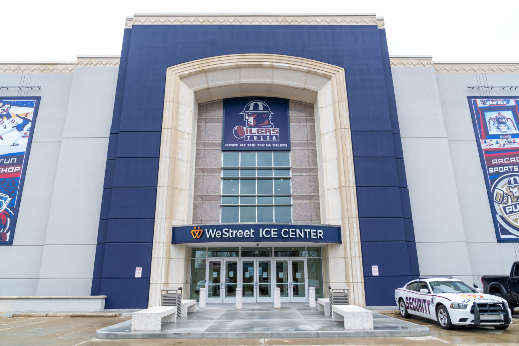 WeStreet Ice Center | WeStreet Credit Union