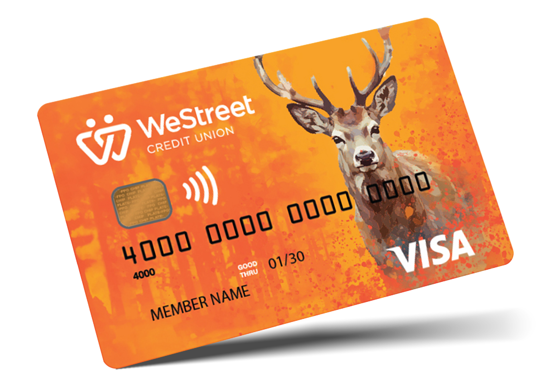 Credit Card | WeStreet Credit Union