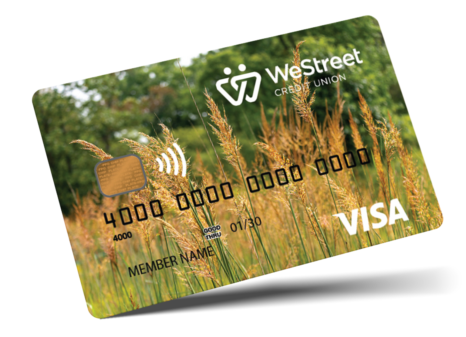 Credit Card | WeStreet Credit Union