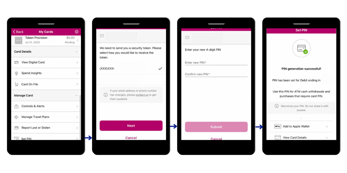Introducing Card Management | WeStreet Credit Union