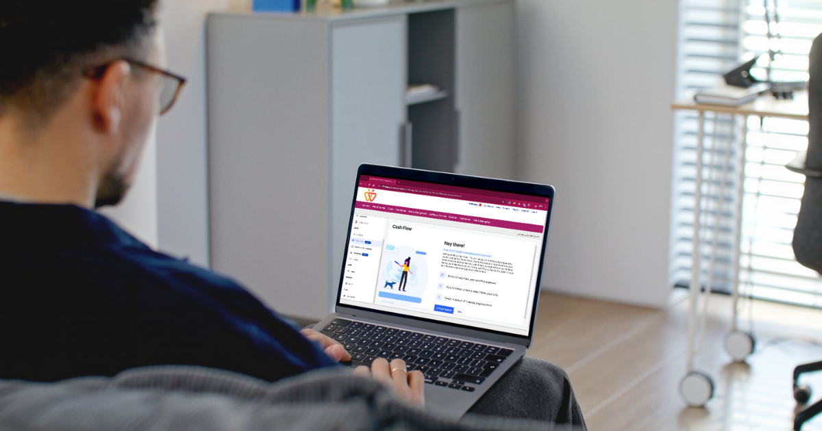 Money Management Cash Flow Widget Overview | WeStreet Credit Union